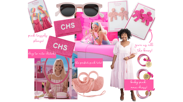 The Perfect Pink World of Barbie - TheTinyTassel