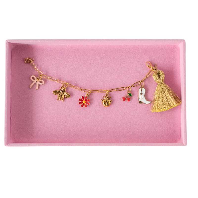 Tassel Bar - TheTinyTassel