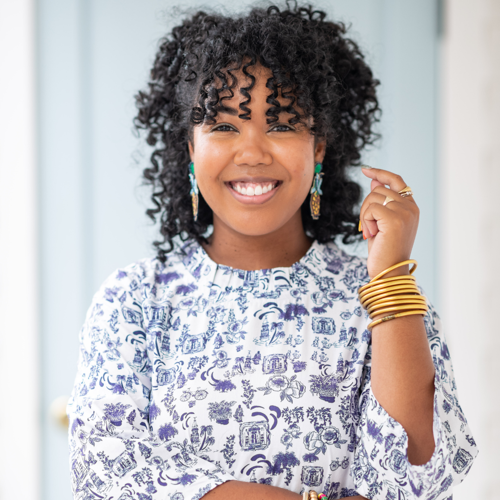 The Charleston Toile Collection - TheTinyTassel